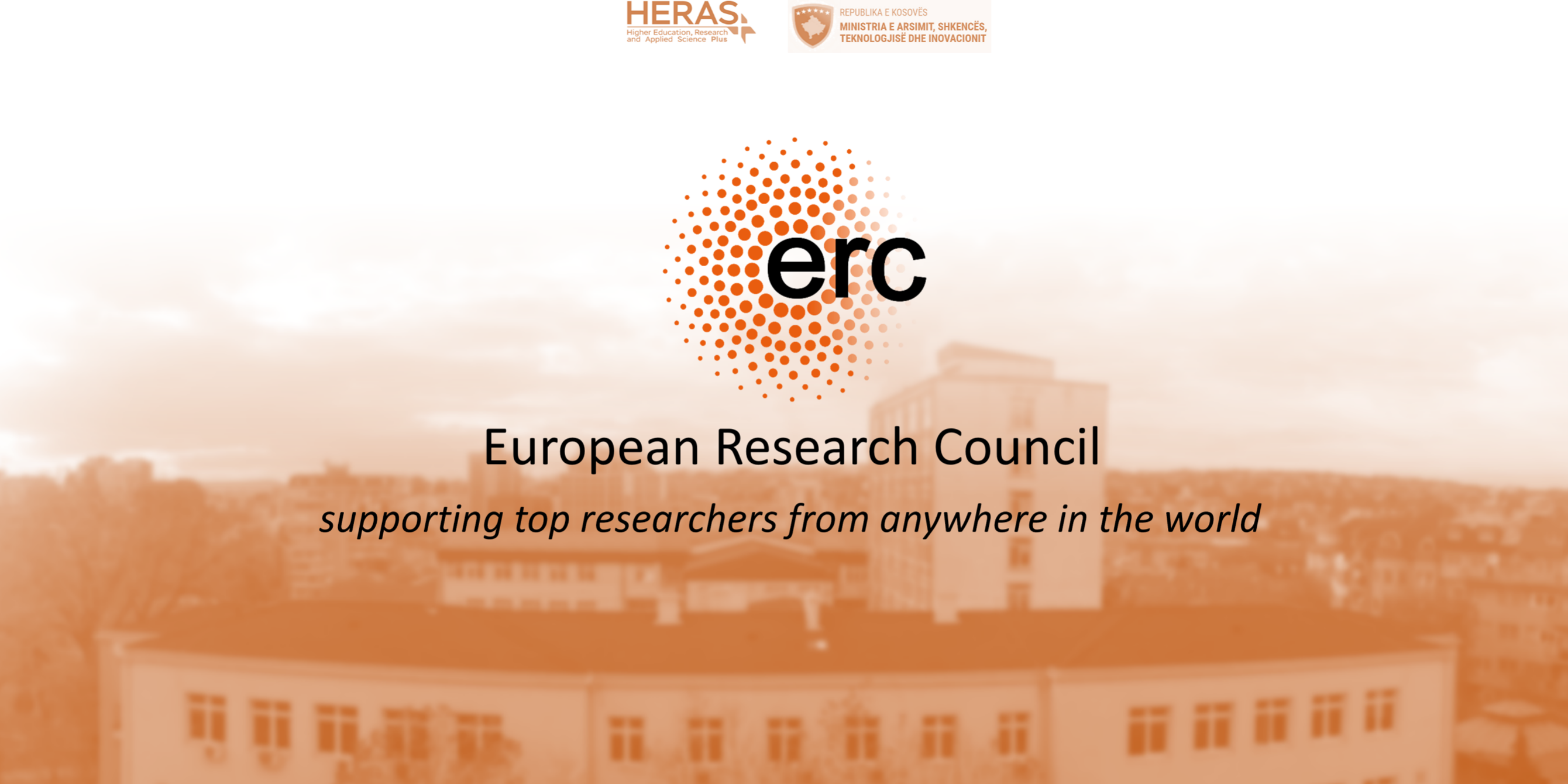 The ERC Consolidator Grant 2023 call is open KOSOVO NCP